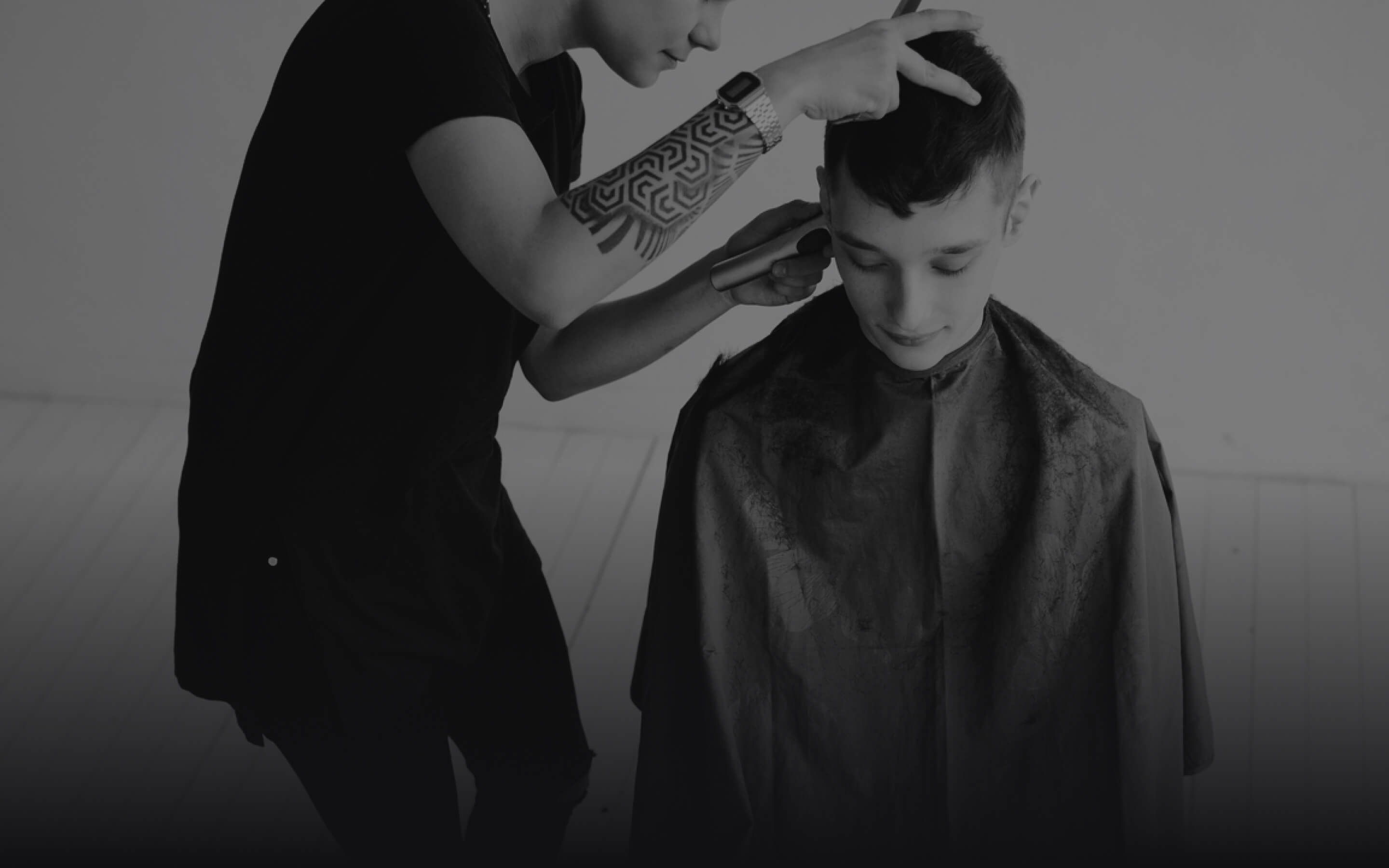 Barber Shop Scheduling App, Salon Appointment Software, Barber Management